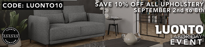 All Luonto Sleeper Beds | SleepersInSeattle.com