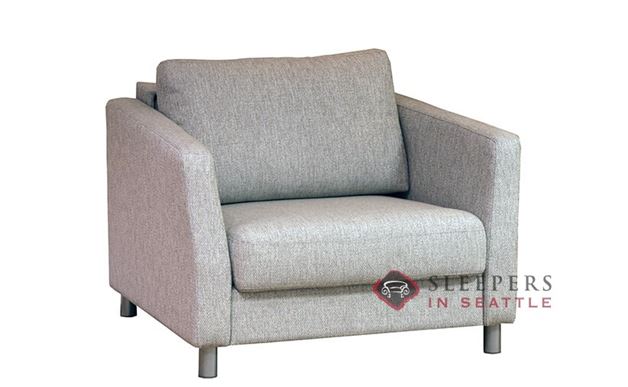 Quick-Ship Monika by Luonto Chair Fabric Sofa by Luonto | Fast Shipping ...
