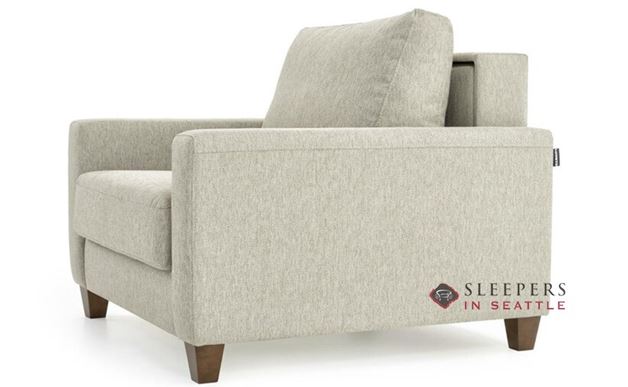 Customize and Personalize Nico Chair Fabric Sofa by Luonto | Chair Size ...